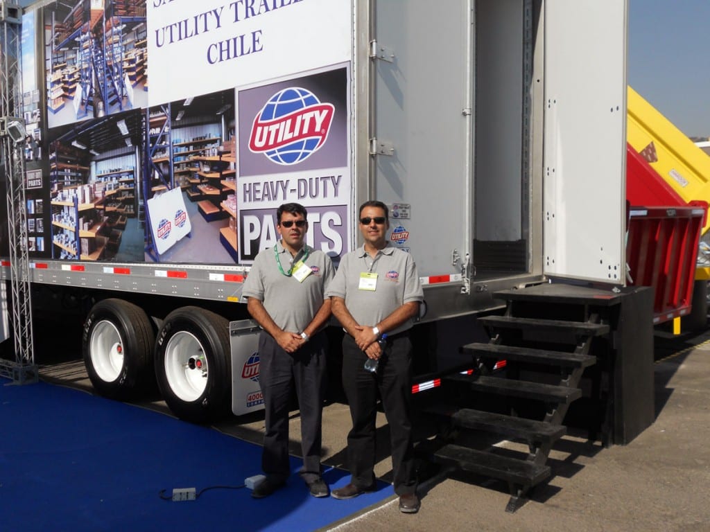 Announcement From Chile - Utilitopics - Get the latest reefer, dry van ...