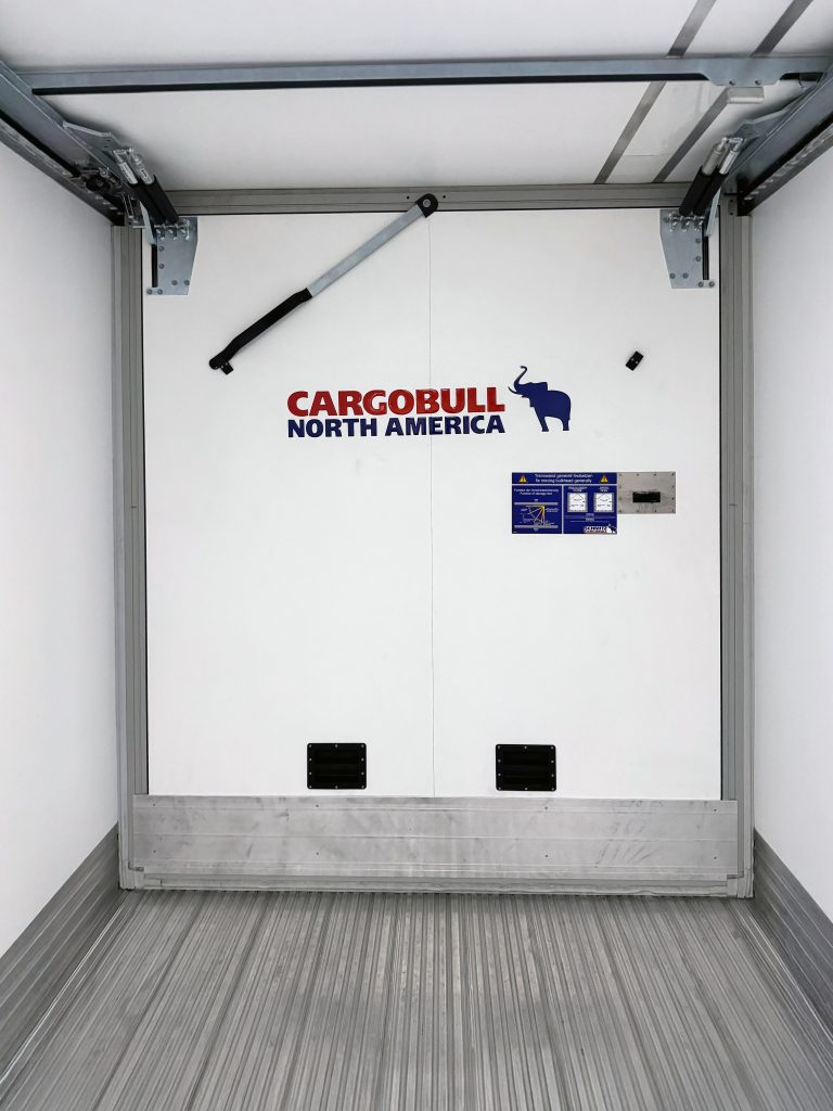 CBNA Load-Dividing Bulkhead - Utilitopics - Get the latest reefer, dry ...