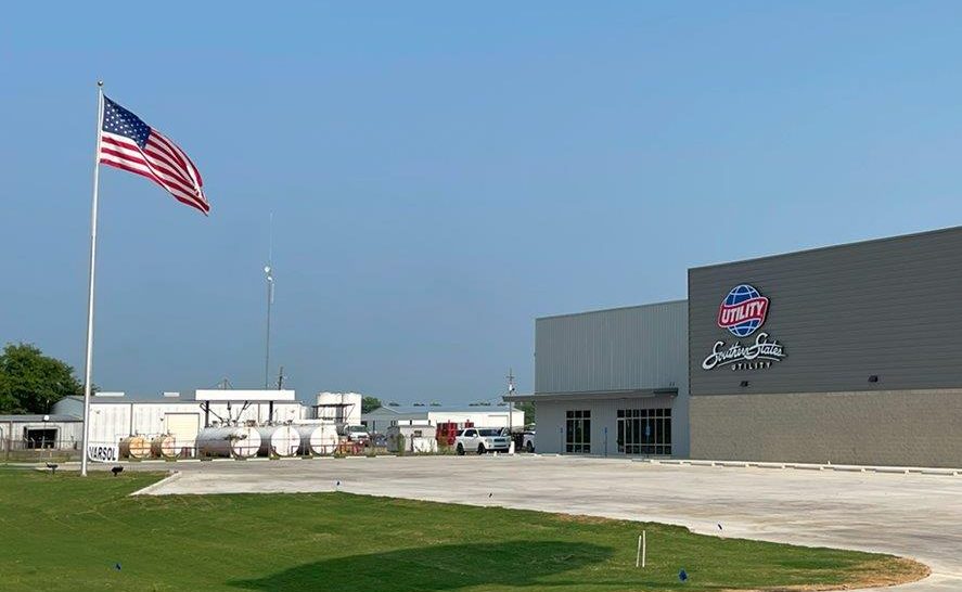 Southern States Utility Relocates in Monroe, Louisiana - Utilitopics ...
