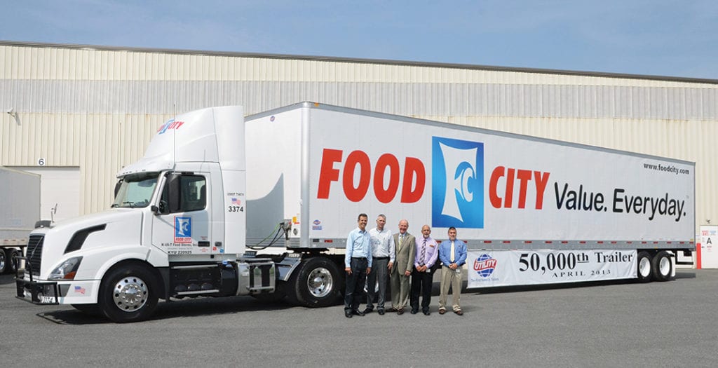 Glade Spring, Virginia Dry Van Plant Celebrates 20 Years of ...