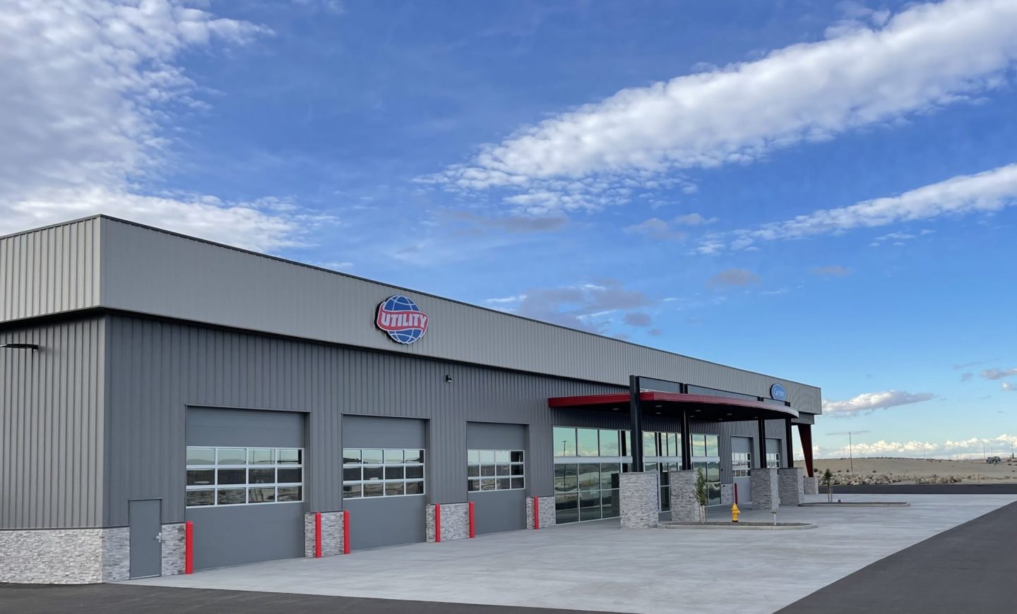 Utility Trailer Sales Of Washington Company Opens Third Dealer Location Utility Trailer Sales Of Washington Company Opens Third Dealer Location